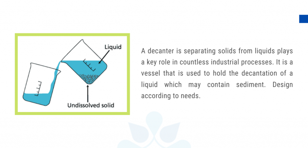 Decanter - Gapura Liqua Solutions