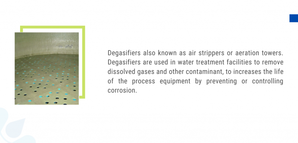 Degasifiers - Gapura Liqua Solutions