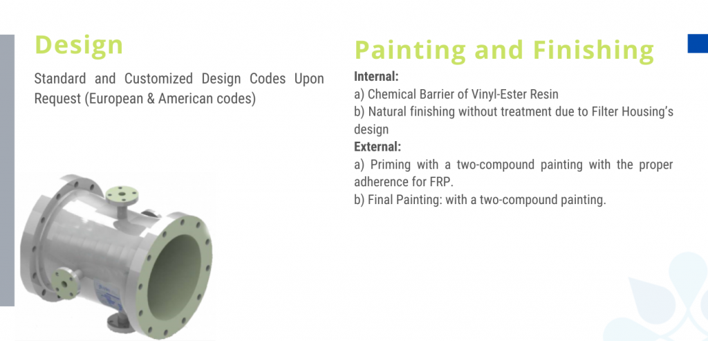 FRP Static Mixer - Gapura Liqua Solutions