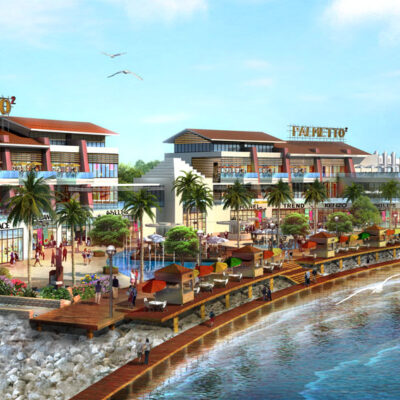 PIK 2 - New City in North Jakarta | Gapura Liqua Solutions