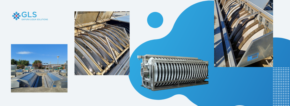 Fiber Disc Filter - Gapura Liqua Solutions