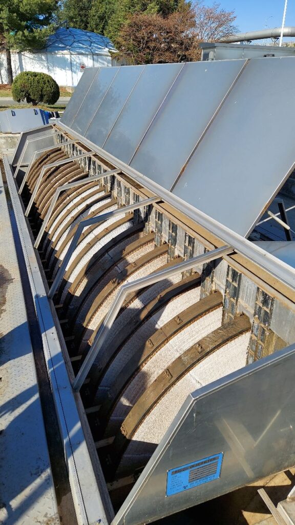 Fiber Discfilter YDF and YDFS Series - PT GLS