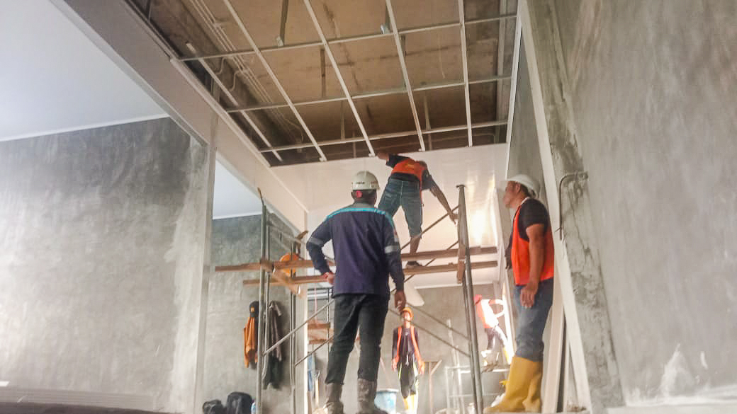 Brayan Water Treatment Plant Project | PT Gapura Liqua Solutions