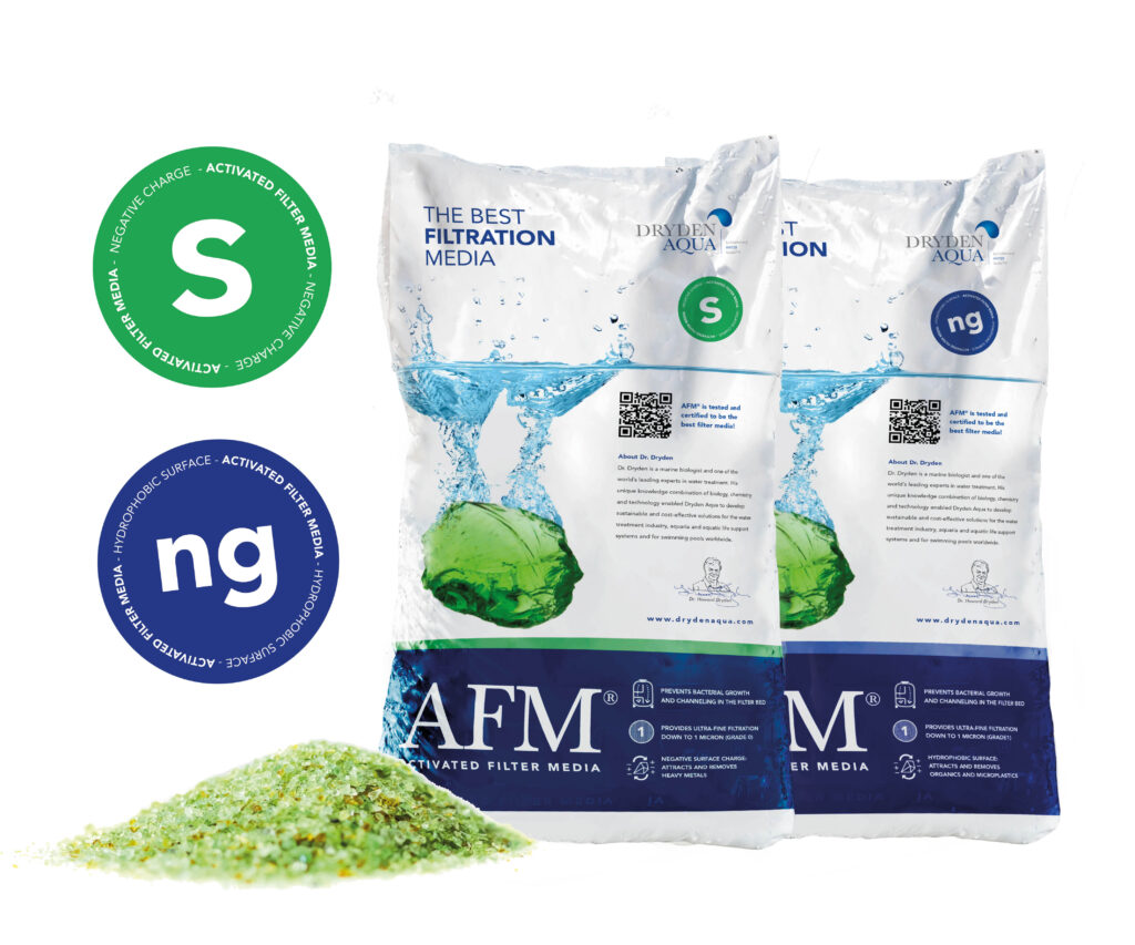 Activated Filter Media (AFM)