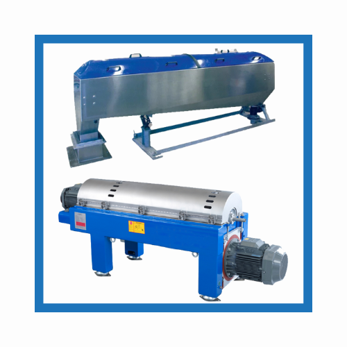 Sludge Dehydrator Products - PT Gapura Liqua Solutions