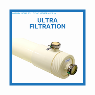 Ultrafiltration Membrane - PT Gapura Liqua Solutions