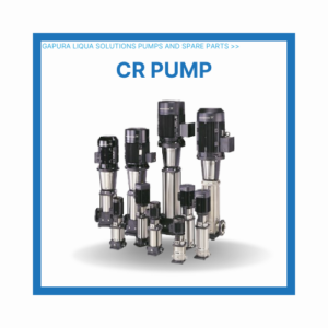 Pumps and Spare Parts Products - PT Gapura Liqua Solutions