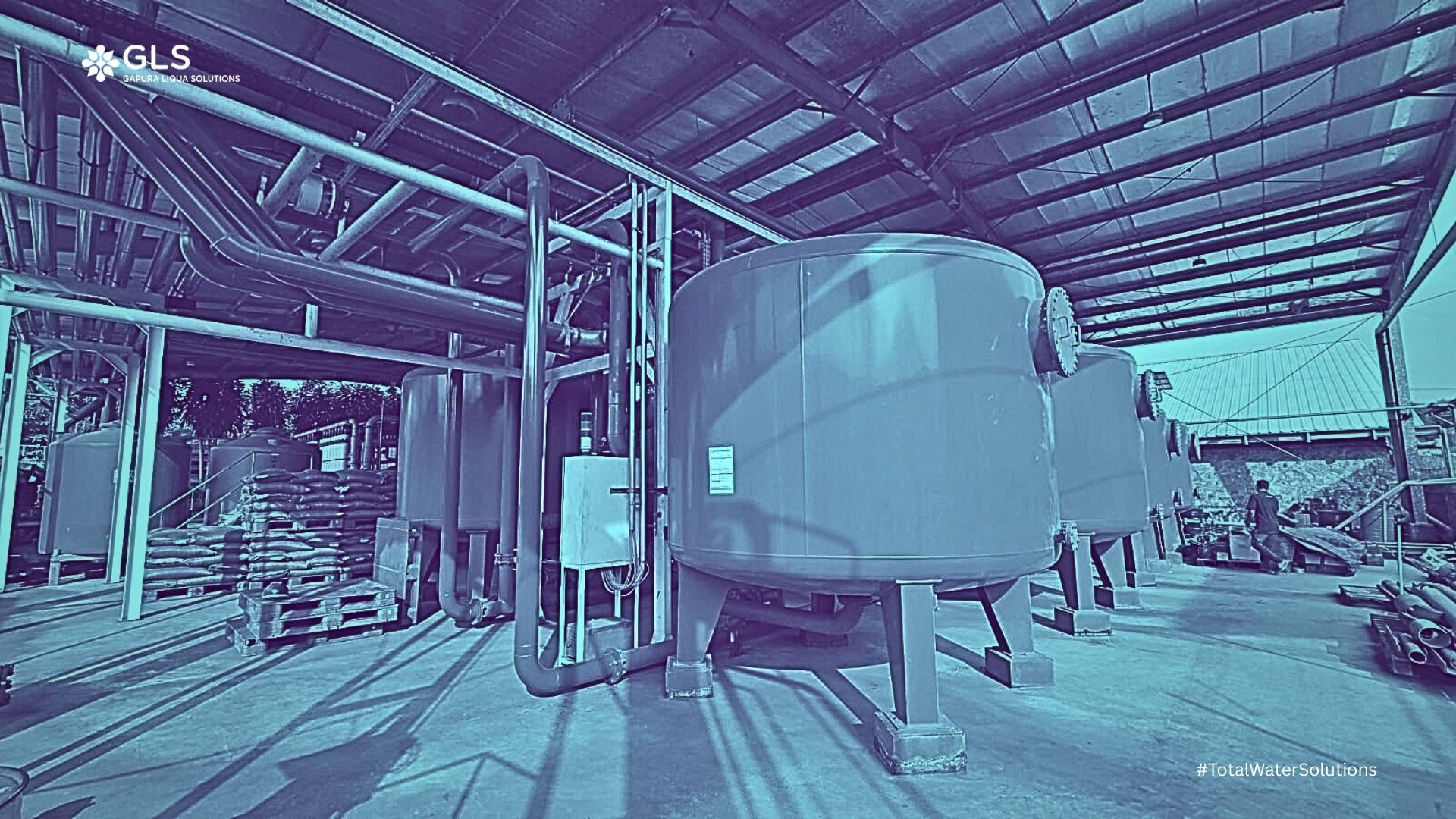 Jasa EPC Water Treatment | Dari Desain Rinci Hingga Operasional ...
