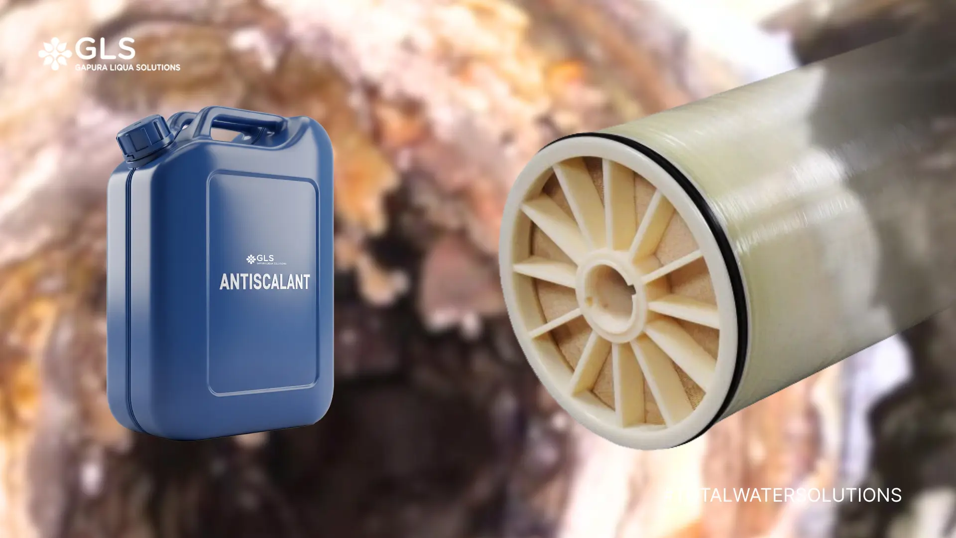 Antiscalant Membran Reverse Osmosis: Jaga Aset Anda - Gapura Liqua ...