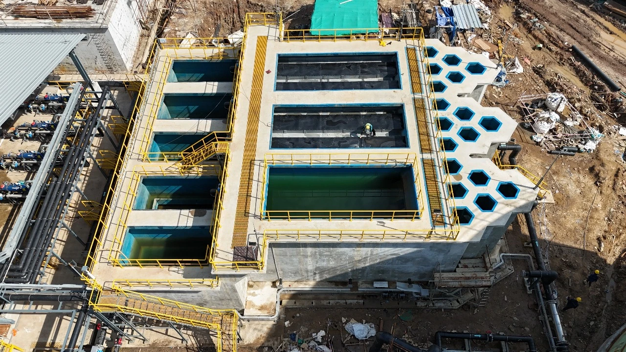 GLS Completes Desalination Project 6210 CMD - Gapura Liqua Solutions