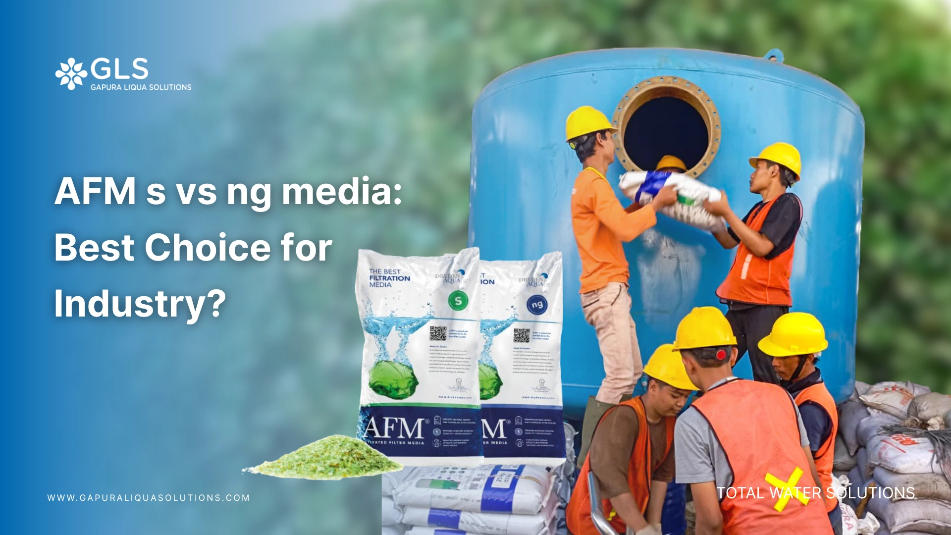 AFM s vs ng media: Best Choice for Industry? - Gapura Liqua Solutions